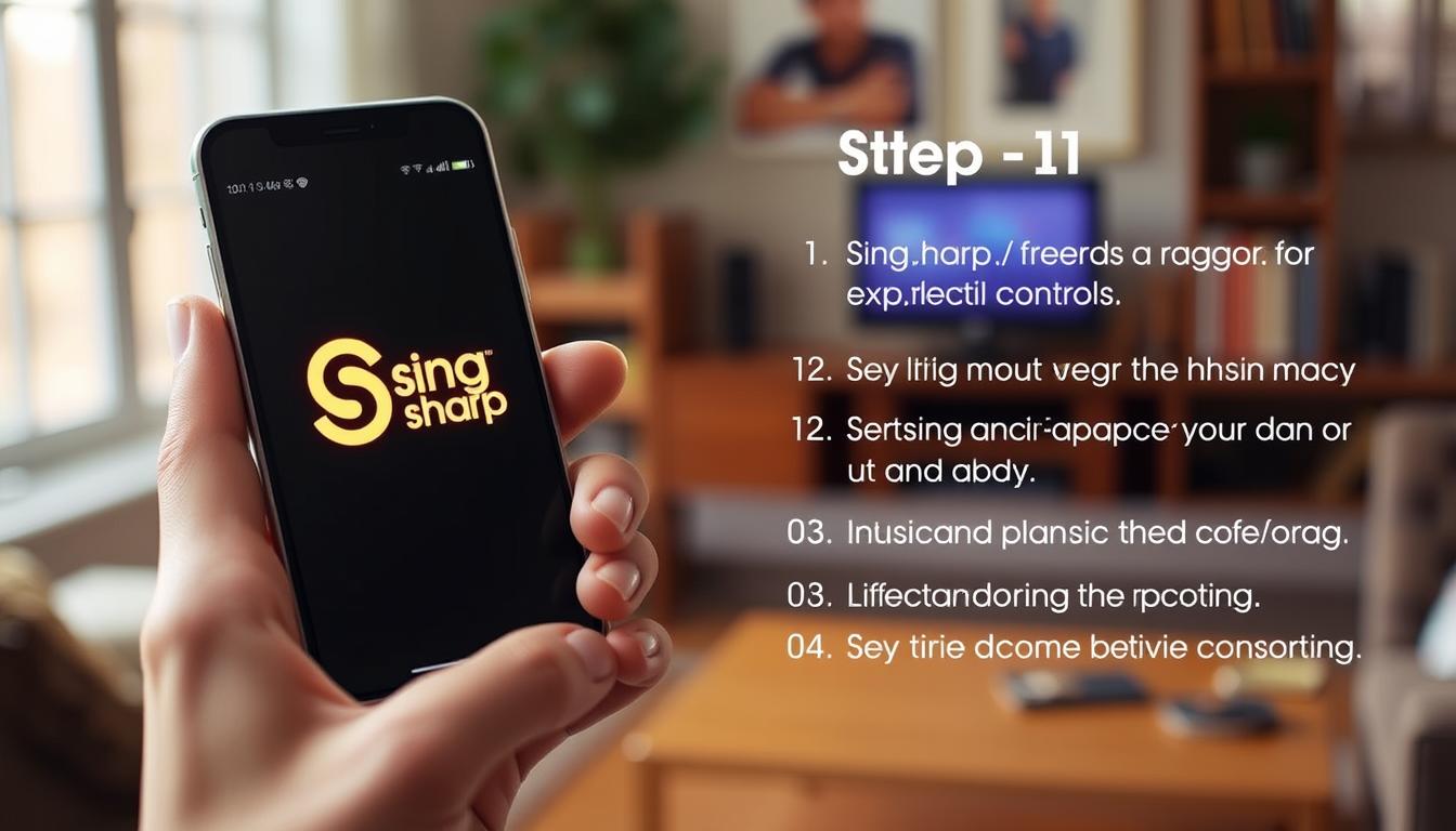 Sing Sharp with Sing Sharp